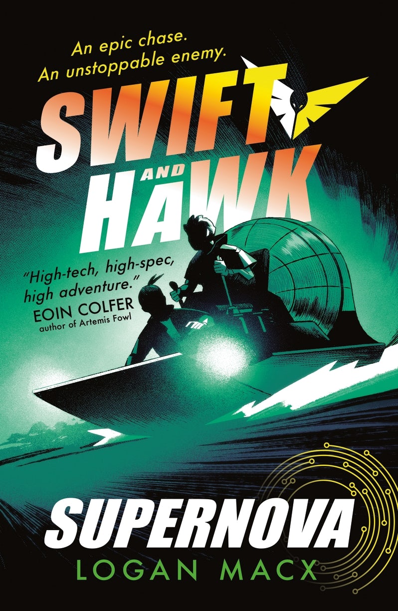Swift and Hawk: Supernova - Walker Books
