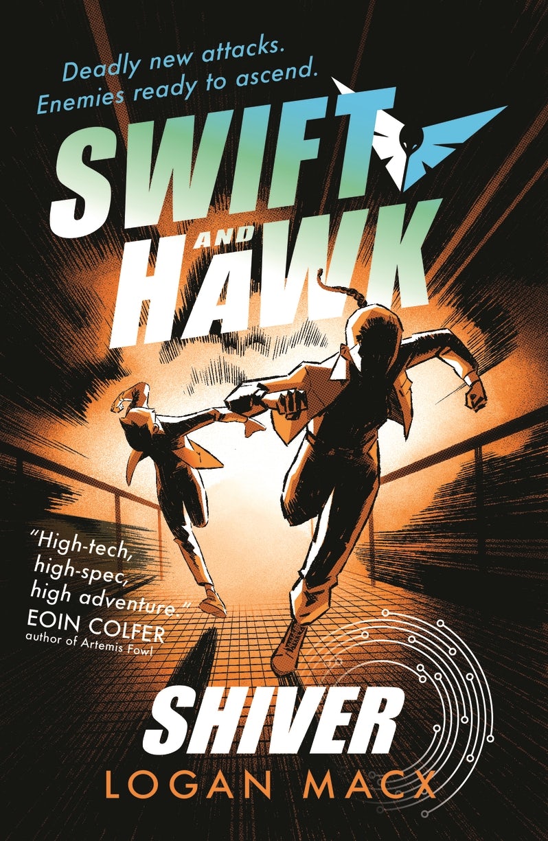 Swift and Hawk: Shiver - Walker Books