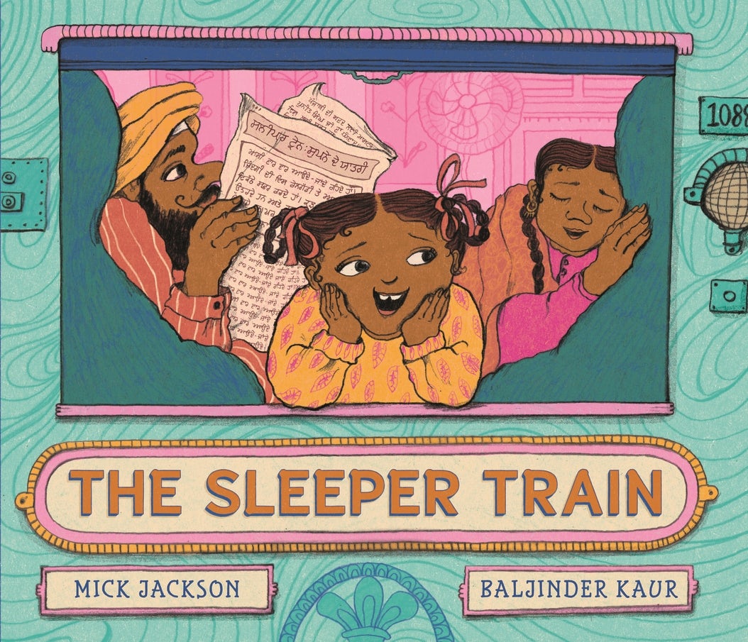 The Sleeper Train - Walker Books