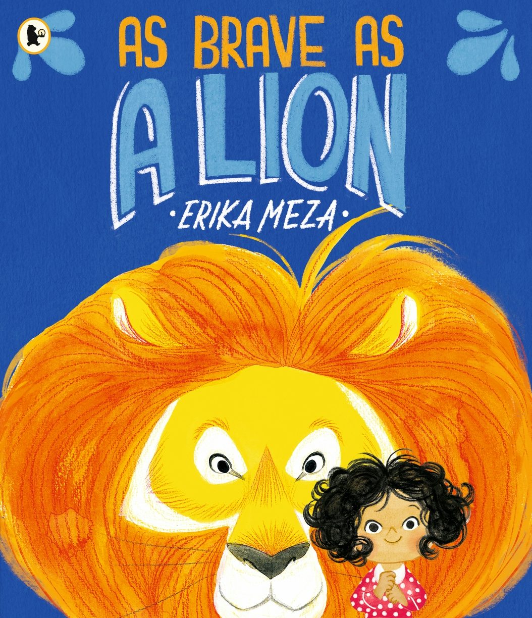 As Brave as a Lion - Walker Books