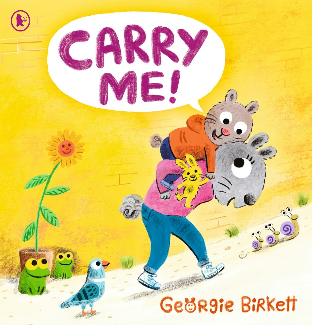 Carry Me! - Walker Books