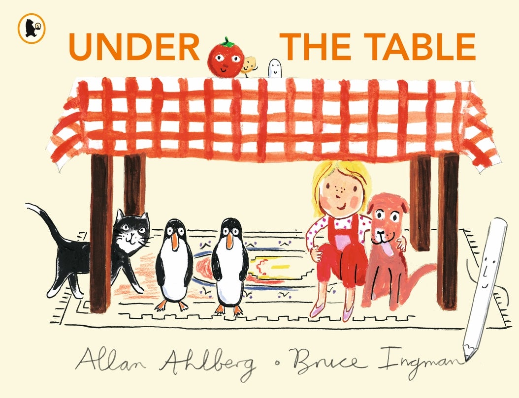 Under the Table - Walker Books
