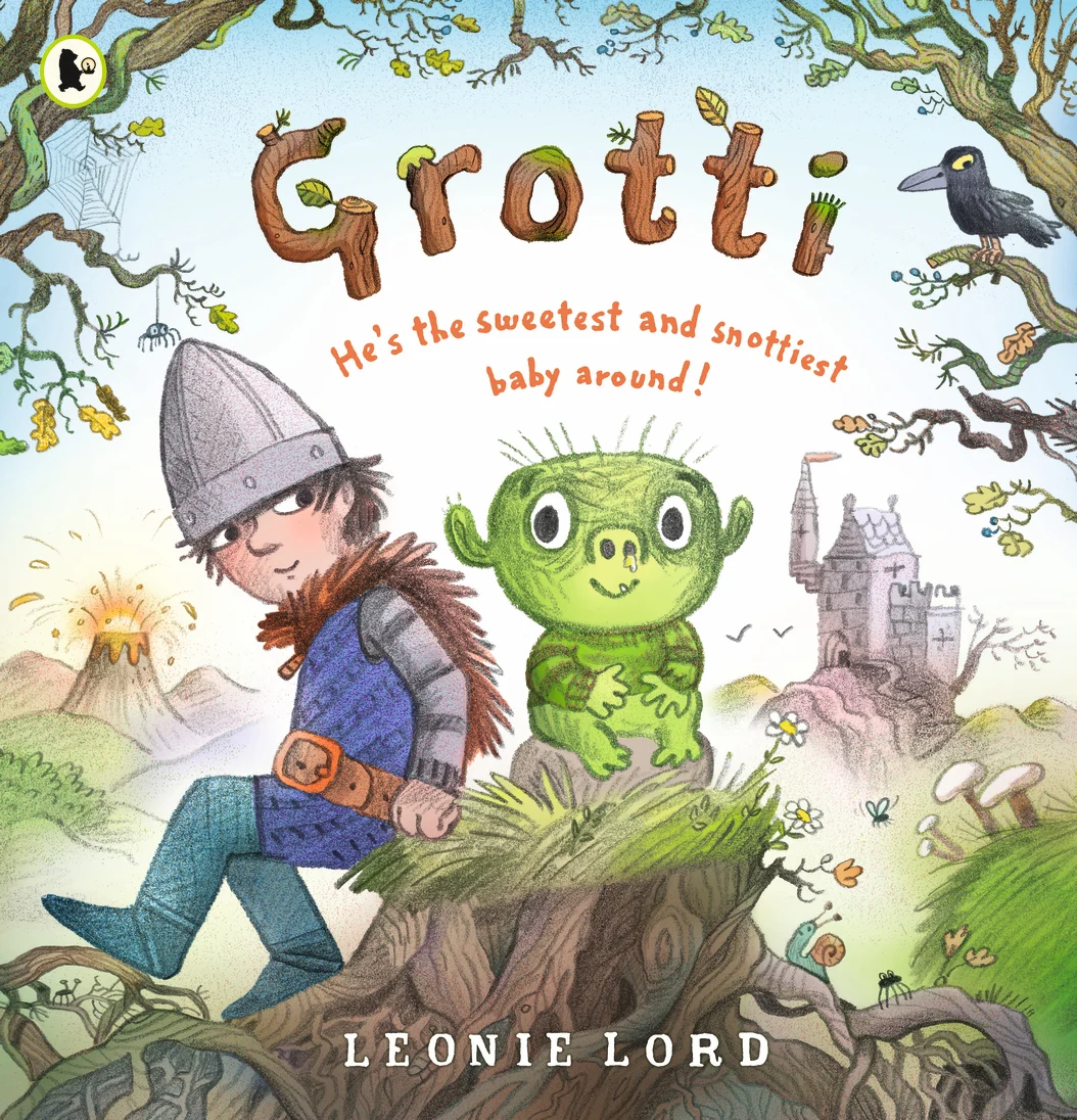 Grotti - Walker Books