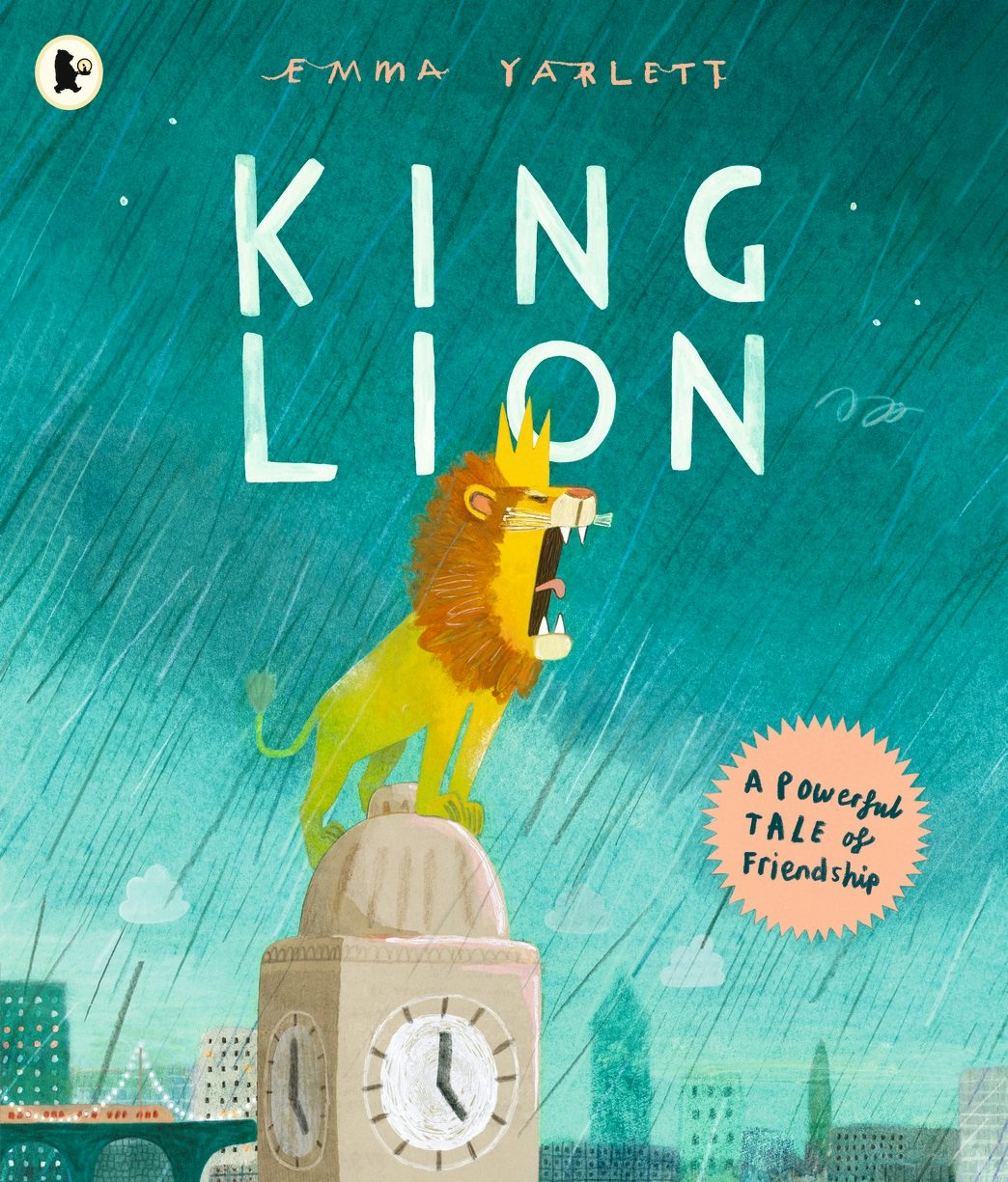 King Lion - Walker Books