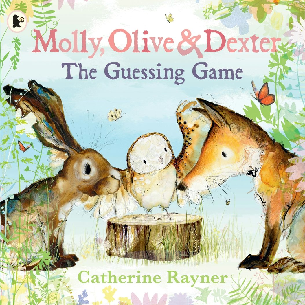 Molly, Olive and Dexter: The Guessing Game - Walker Books