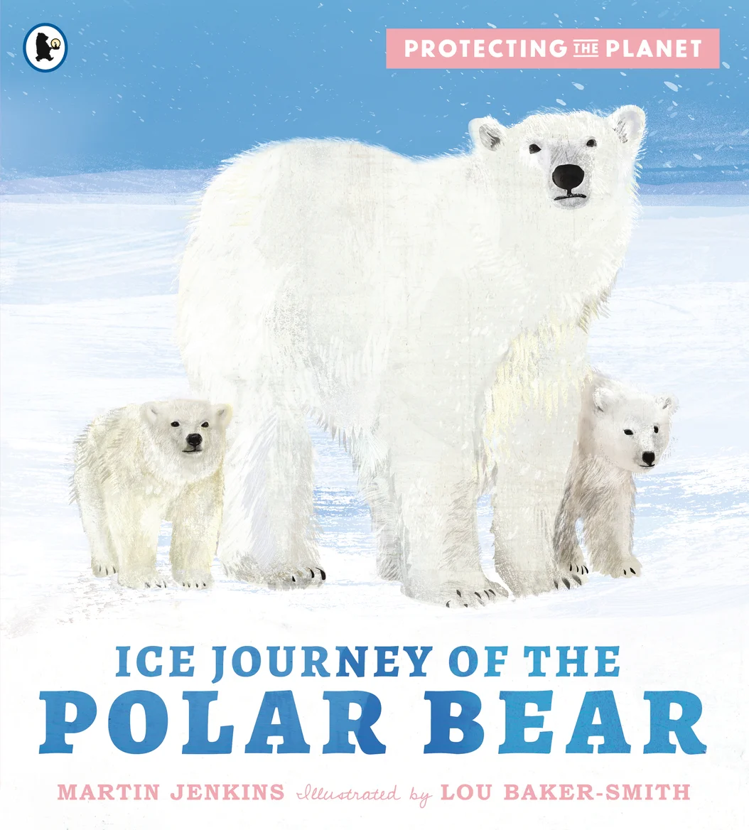 Protecting the Planet: Ice Journey of the Polar Bear - Walker Books