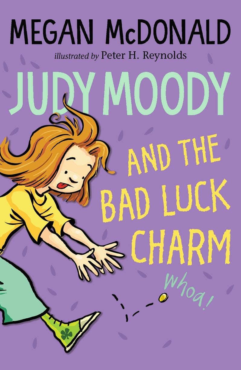 Judy Moody and the Bad Luck Charm - Walker Books