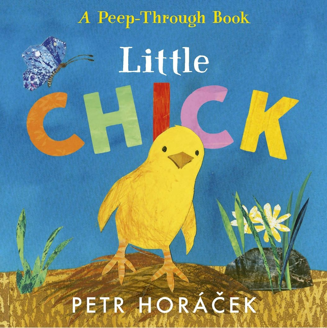 Little Chick - Walker Books