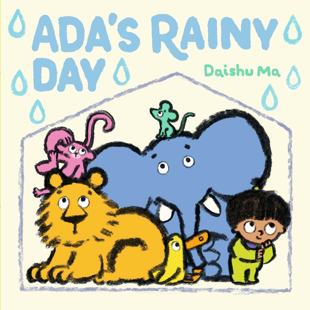 Ada's Rainy Day - Walker Books