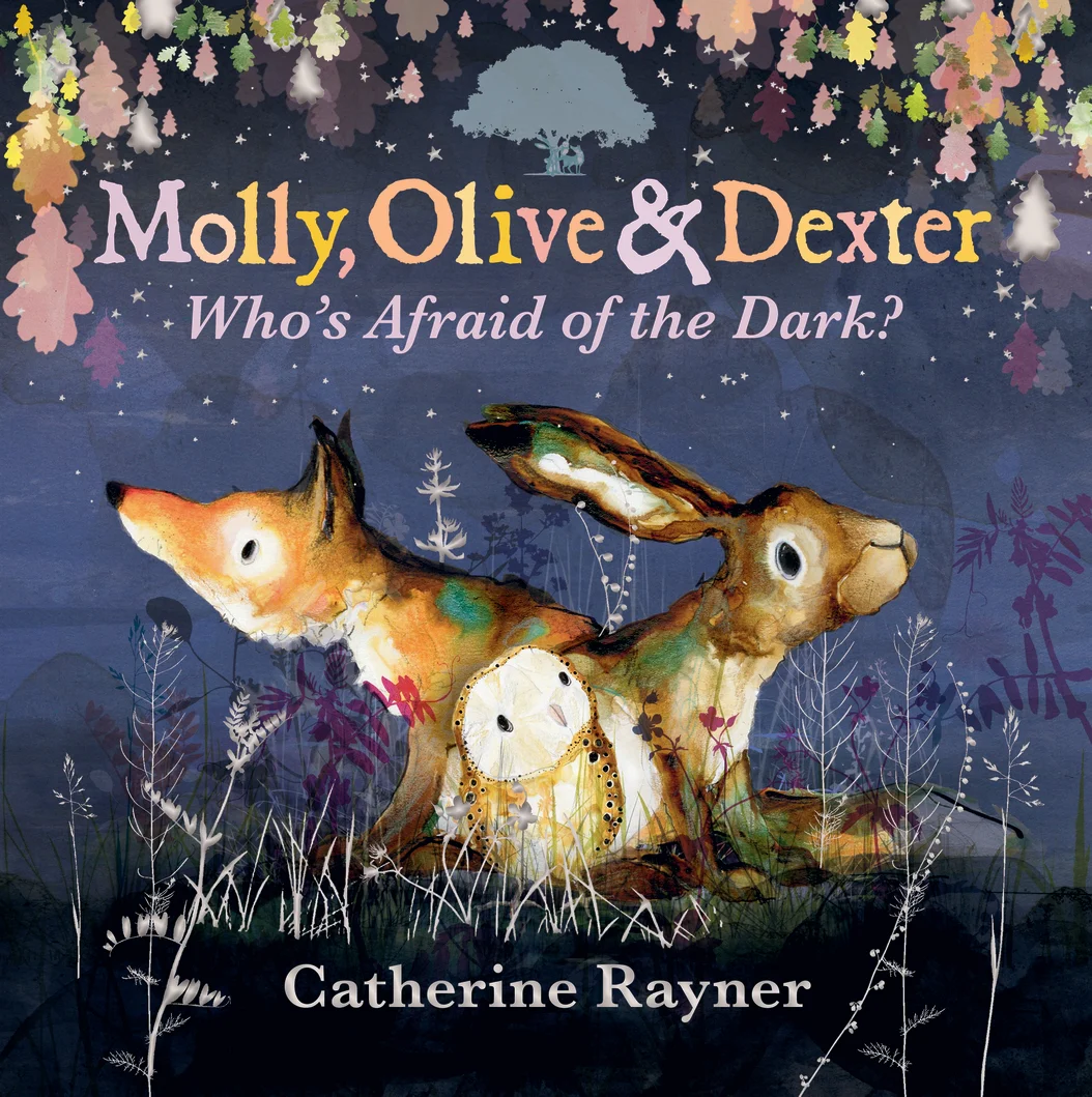 Molly, Olive and Dexter: Who's Afraid of the Dark? - Walker Books