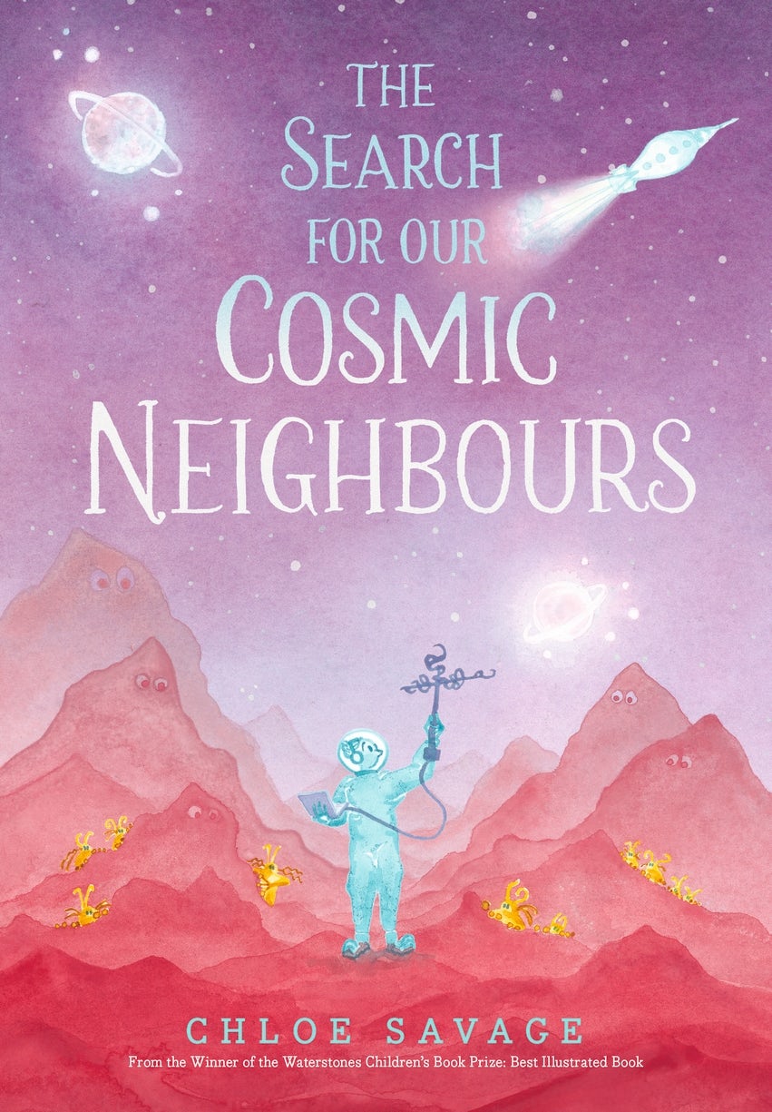 The Search for Our Cosmic Neighbours - Walker Books