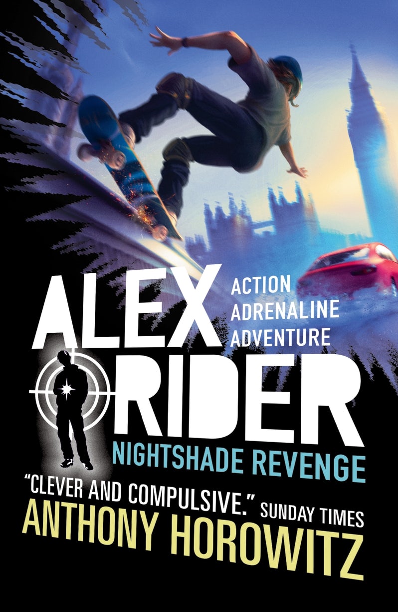 Alex Rider - Walker Books