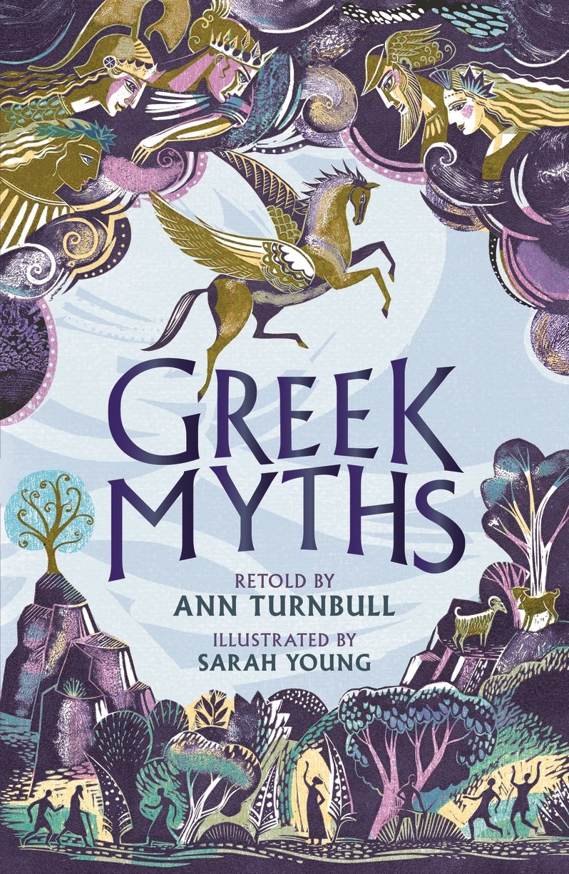 Greek Myths - Walker Books