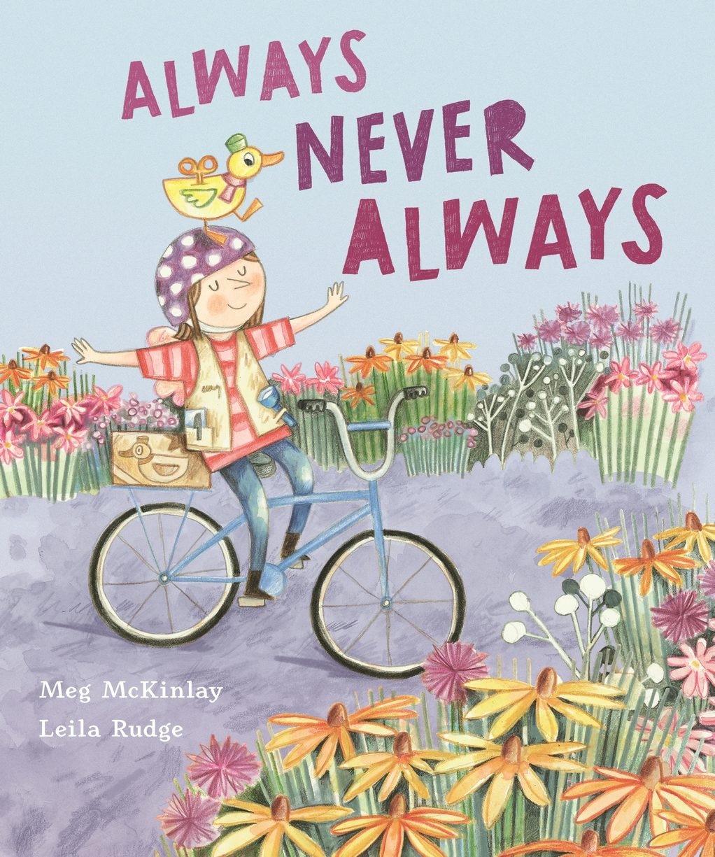 Always Never Always - Walker Books