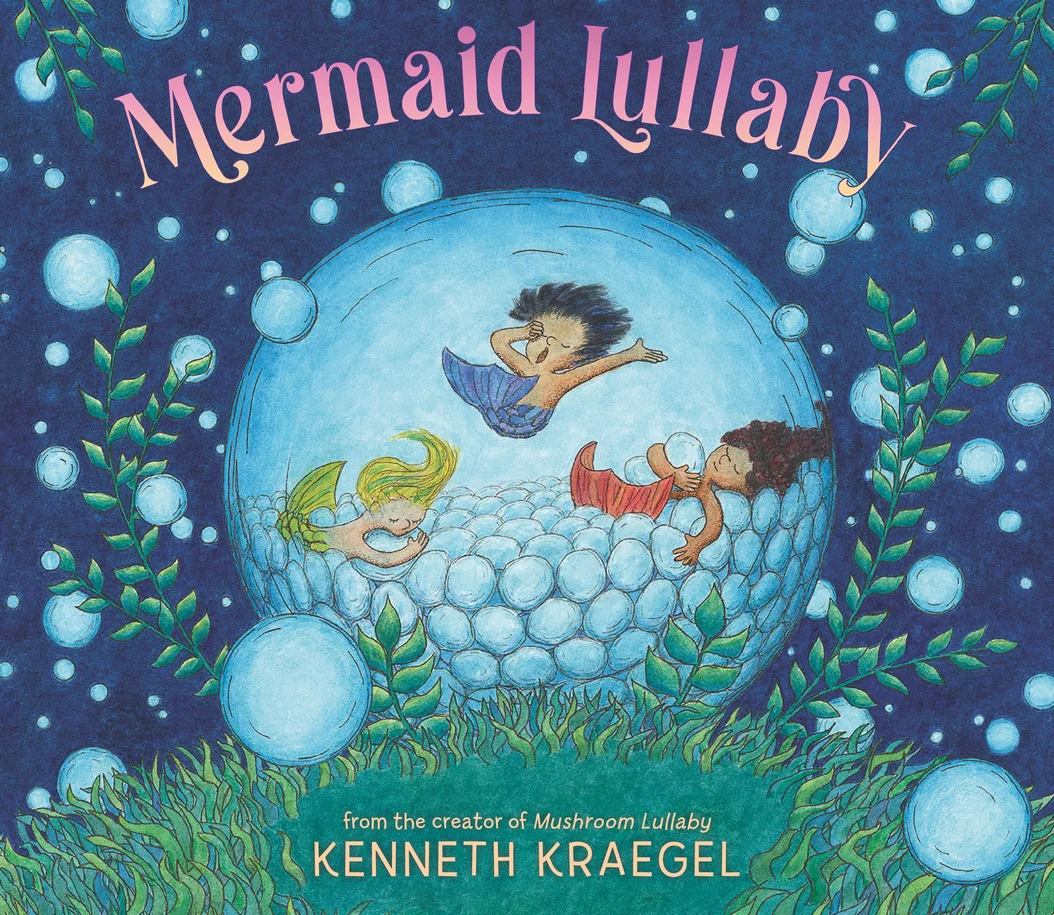 Mermaid Lullaby - Walker Books