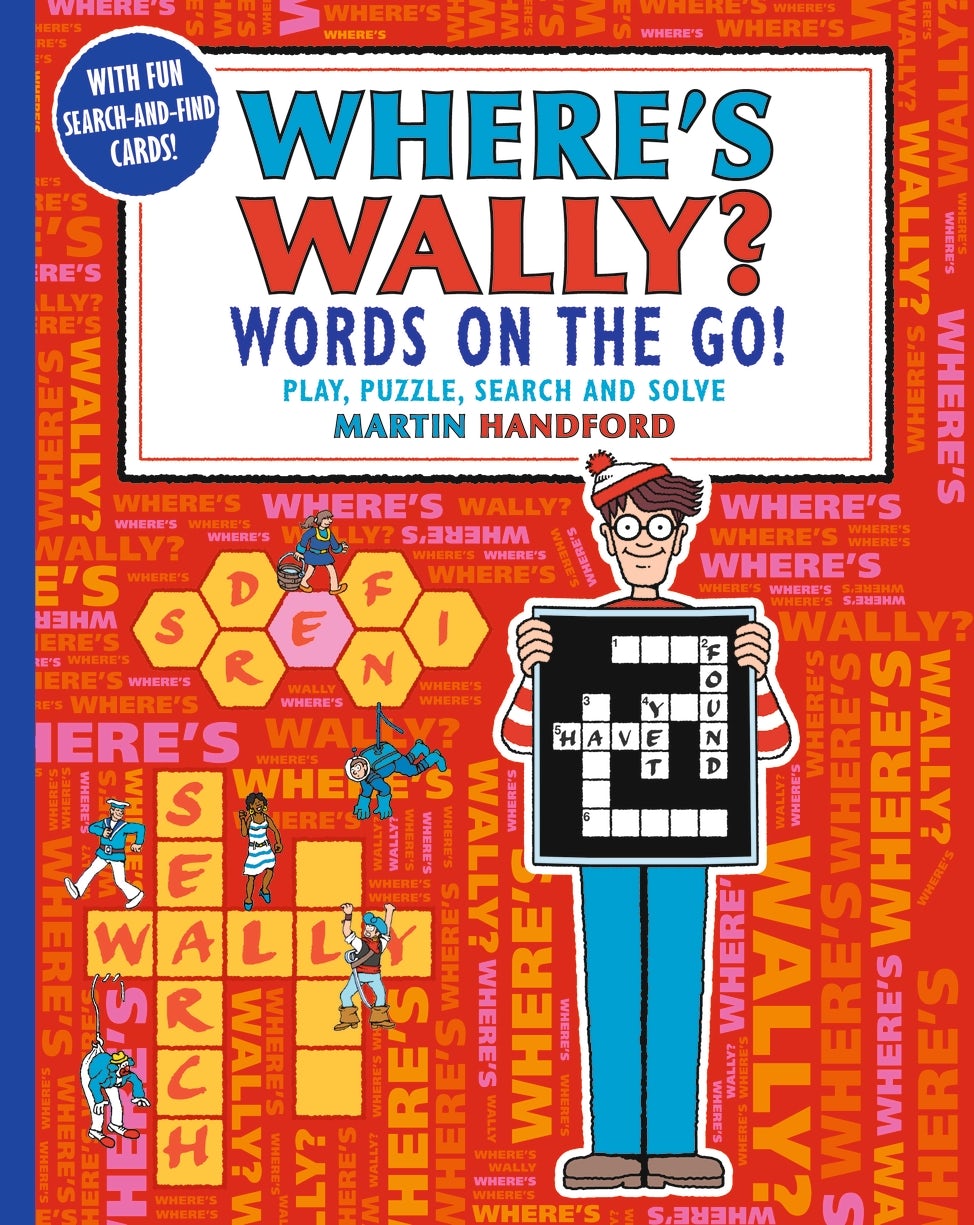 Where's Wally - Walker Books