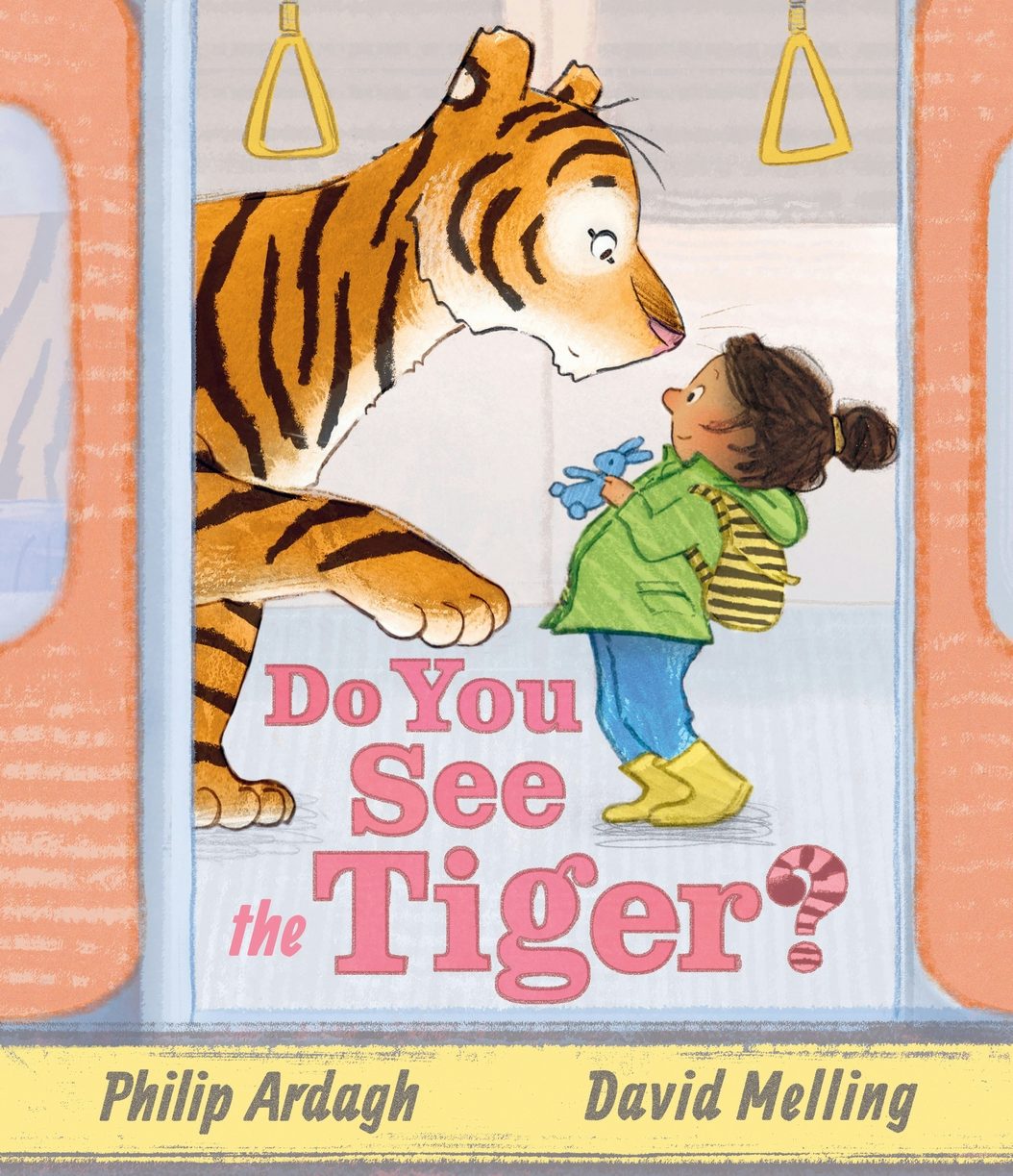 Do You See the Tiger? - Walker Books