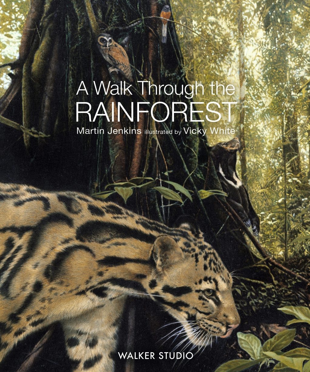 A Walk Through the Rainforest - Walker Books