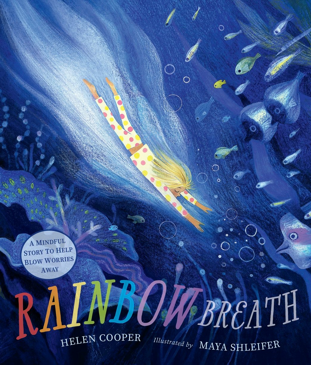Rainbow Breath - Walker Books