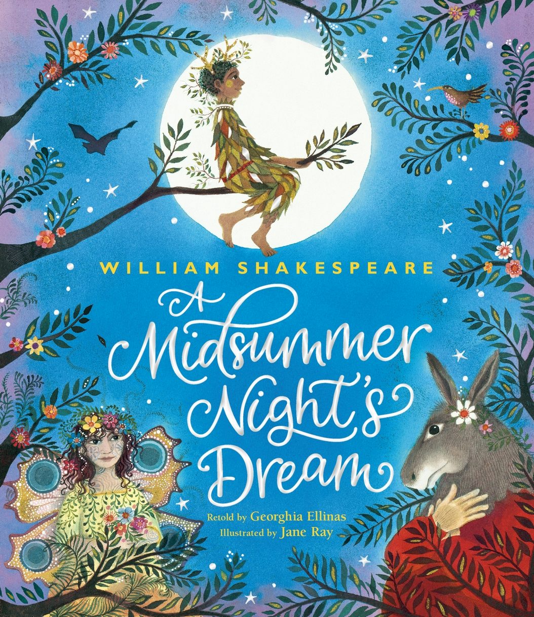 A Midsummer Night's Dream - Walker Books
