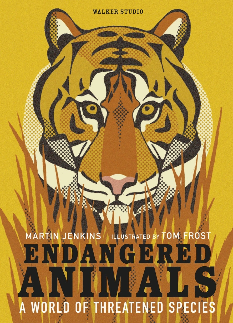 Endangered Animals - Walker Books