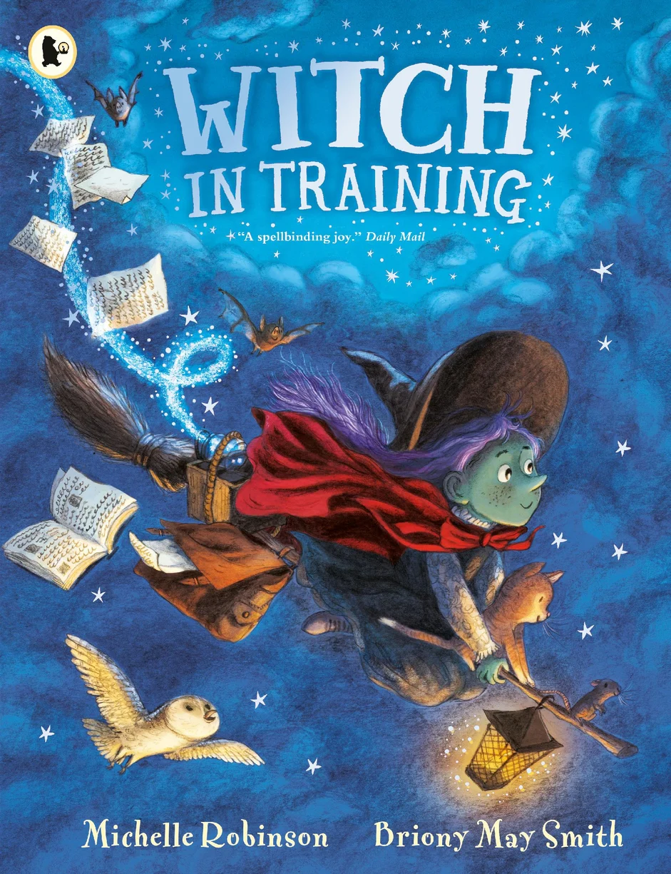 Witch in Training - Walker Books