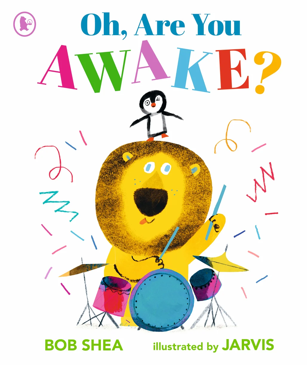 Oh, Are You Awake? - Walker Books