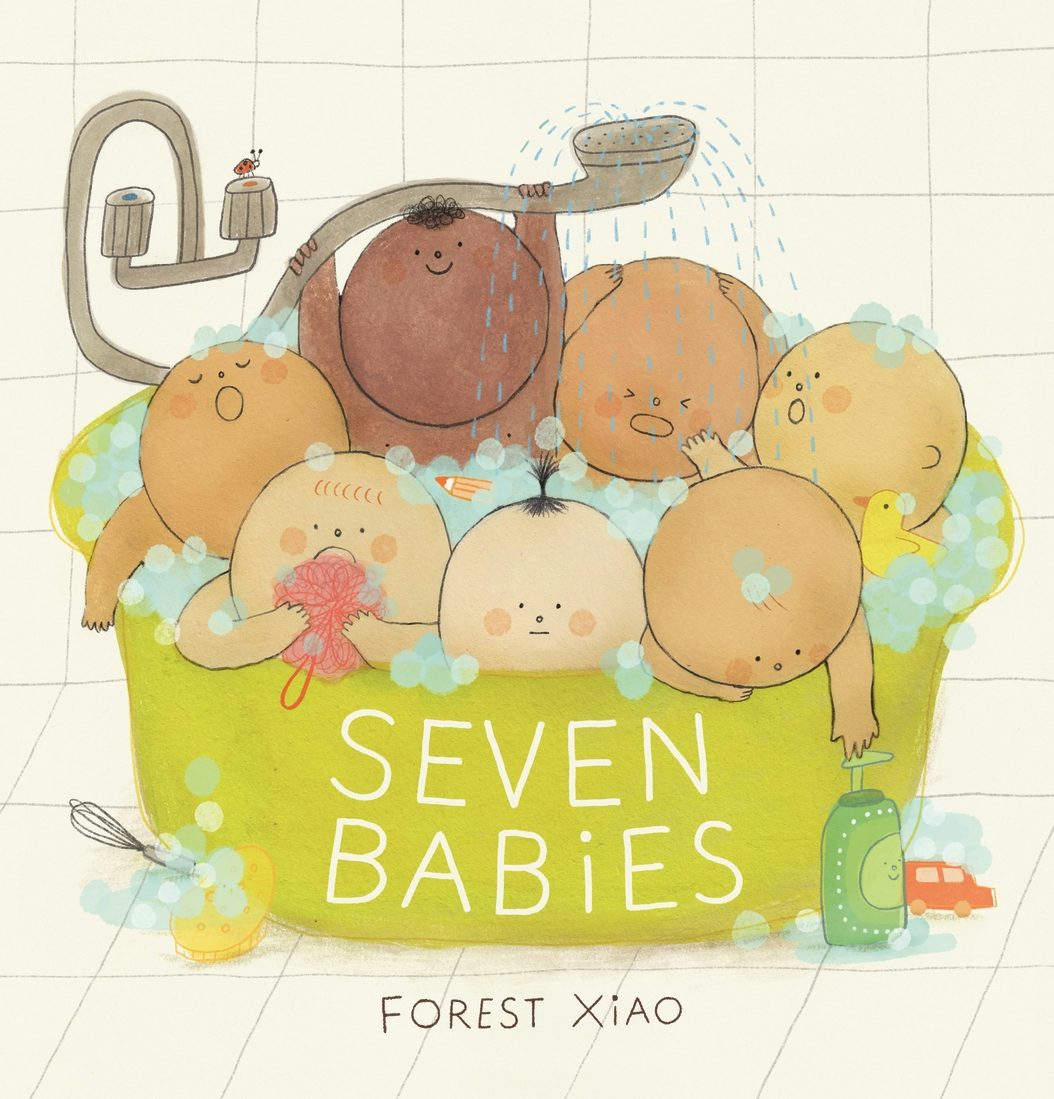 Seven Babies - Walker Books