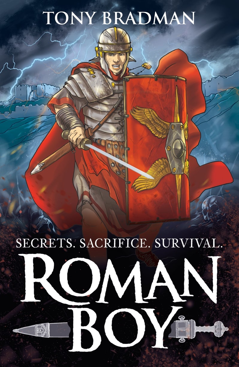 Roman Boy - Walker Books