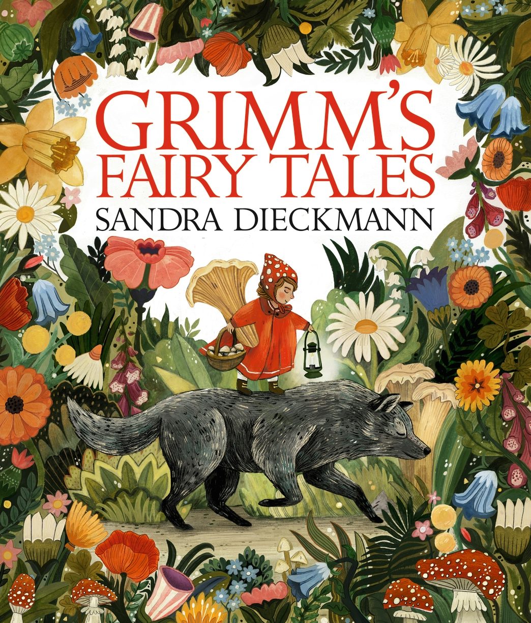 Grimm’s Fairy Tales - Walker Books