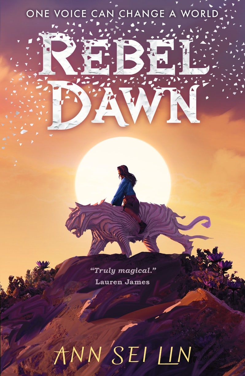 Rebel Dawn - Walker Books