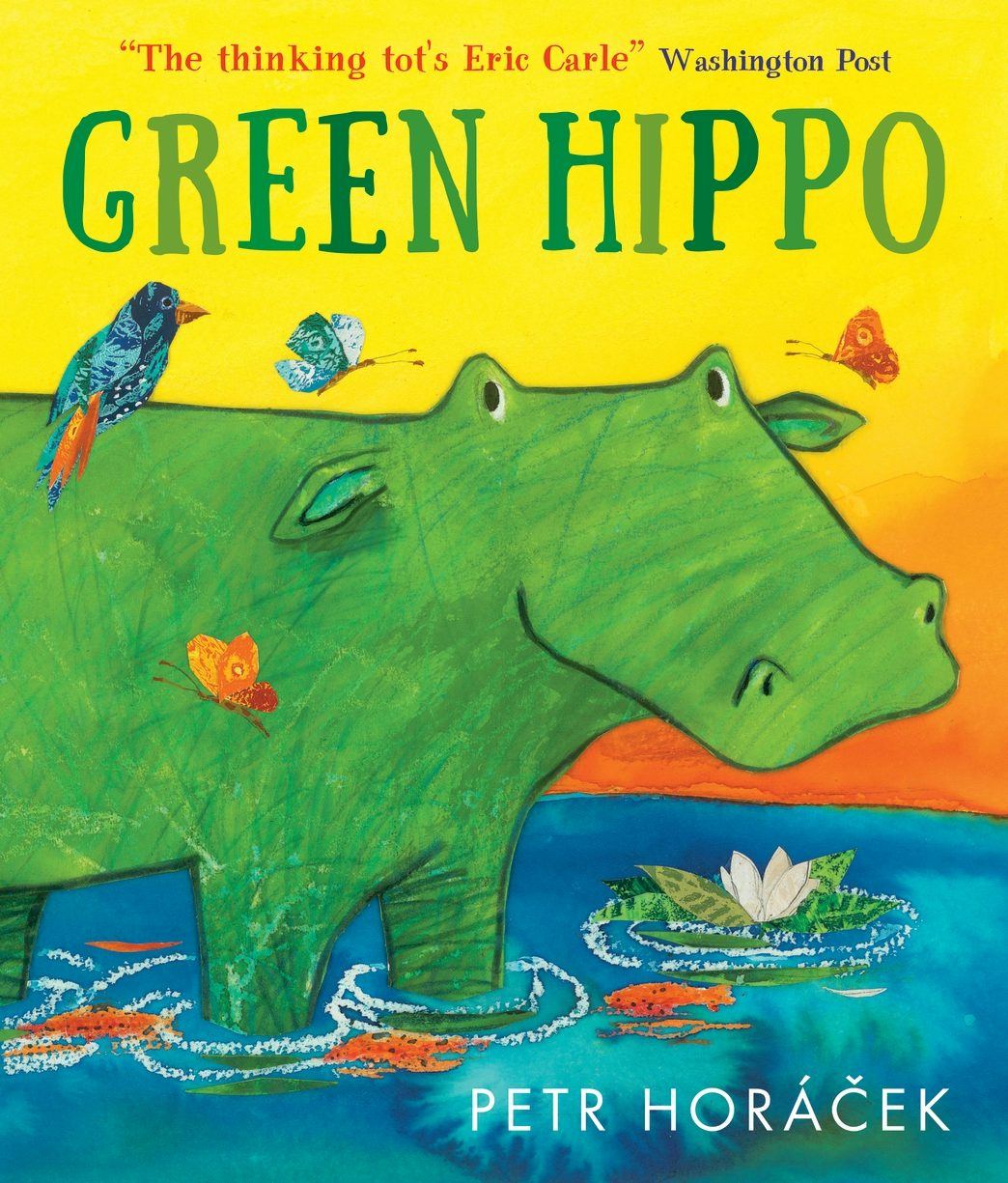 Green Hippo - Walker Books