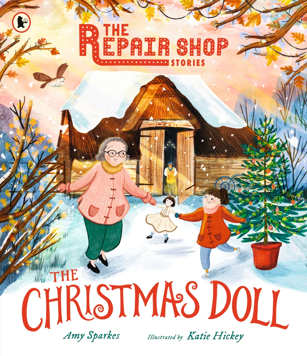 The Repair Shop Stories: The Christmas Doll - Walker Books