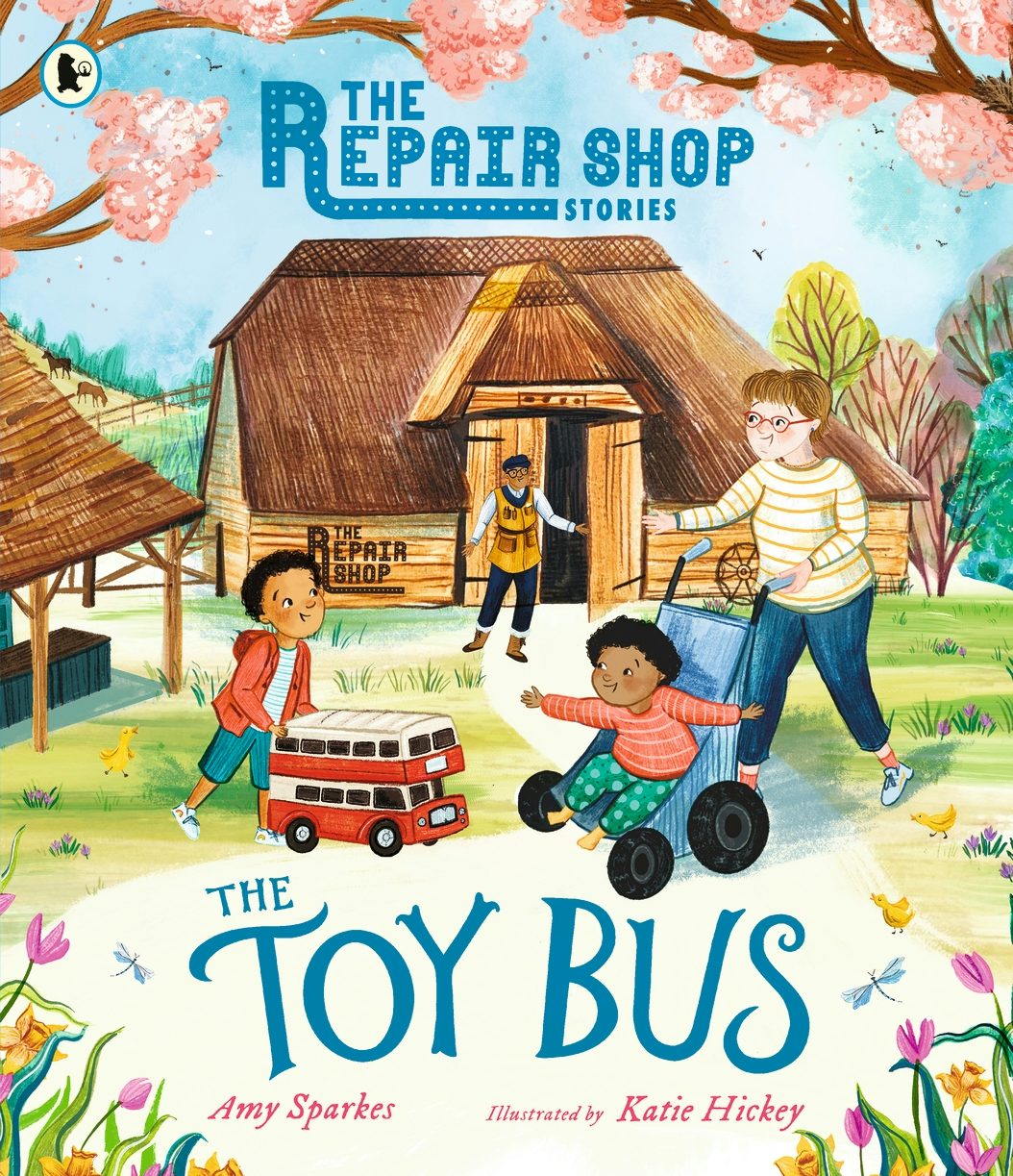 The Repair Shop Stories: The Toy Bus - Walker Books