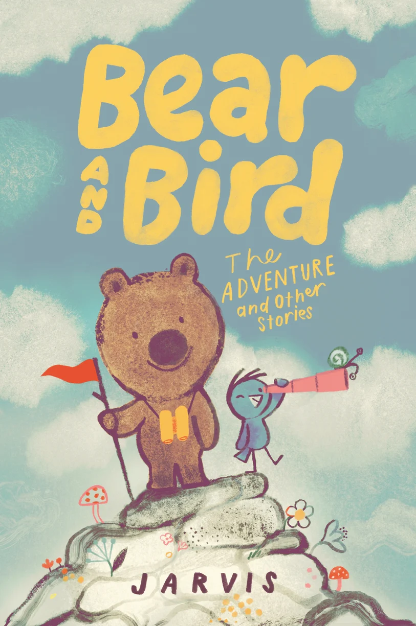 Bear and Bird: The Adventure and Other Stories - Walker Books