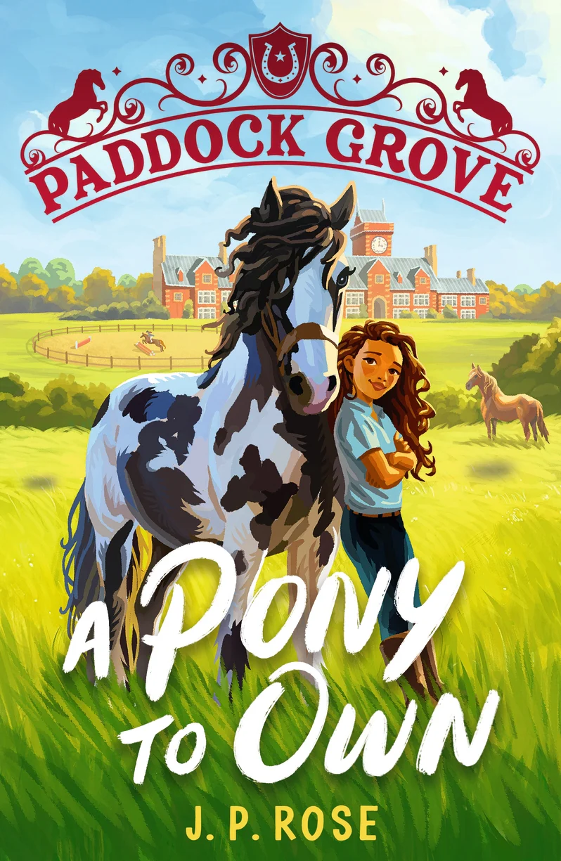 Paddock Grove: A Pony to Own - Walker Books