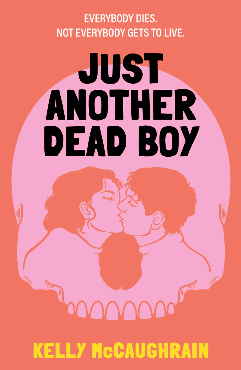 Just Another Dead Boy - Walker Books