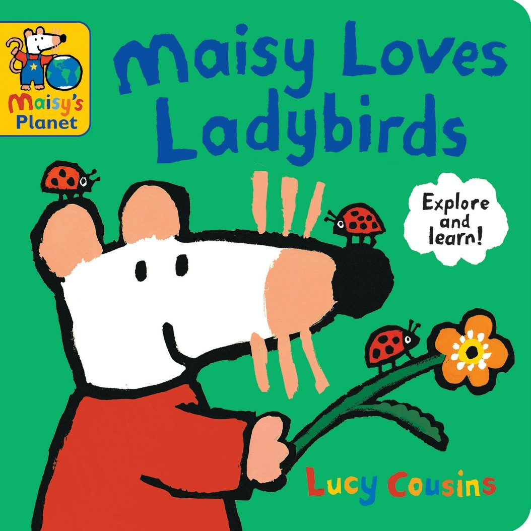 Maisy Loves Trees: A Maisy's Planet Book - Walker Books