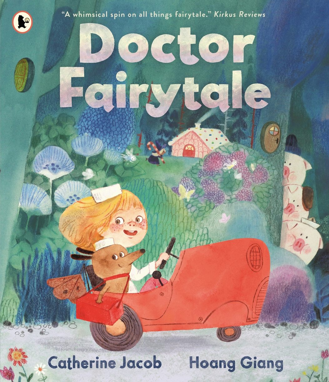 Doctor Fairytale - Walker Books