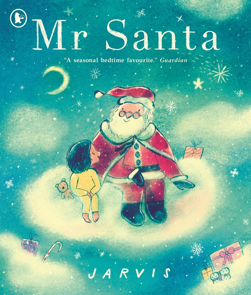 Mr Santa - Walker Books