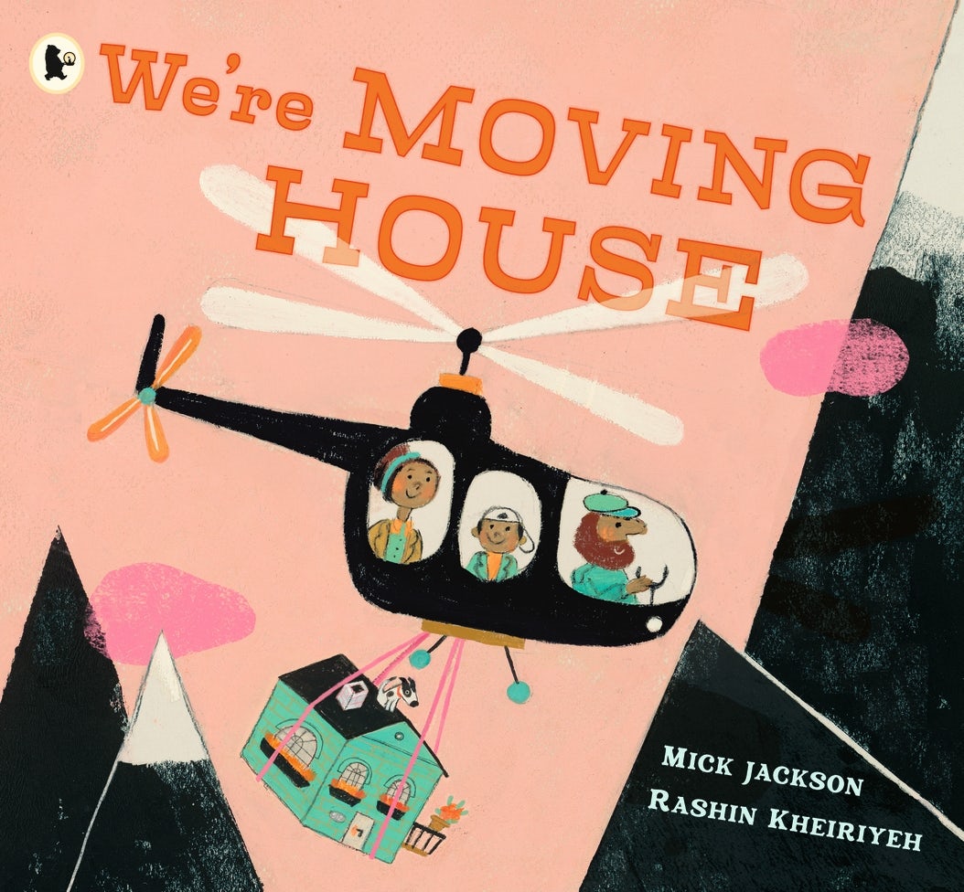 We're Moving House - Walker Books