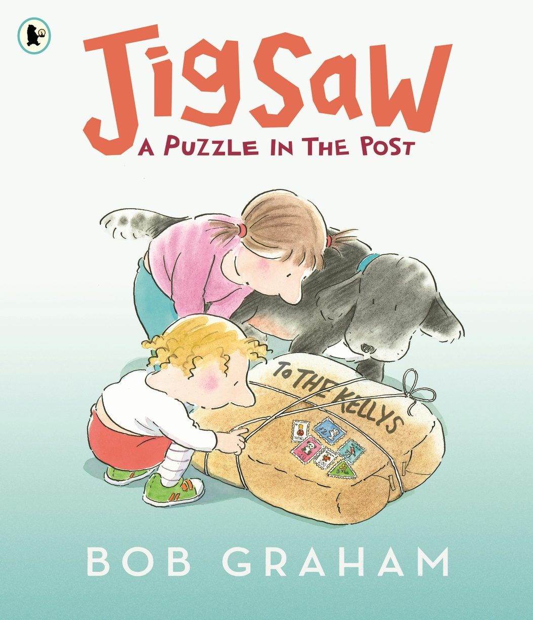 Jigsaw: A Puzzle in the Post - Walker Books