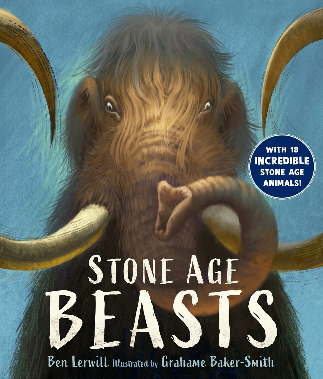 Stone Age Beasts - Walker Books