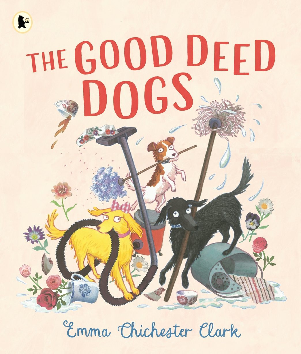 The Good Deed Dogs - Walker Books