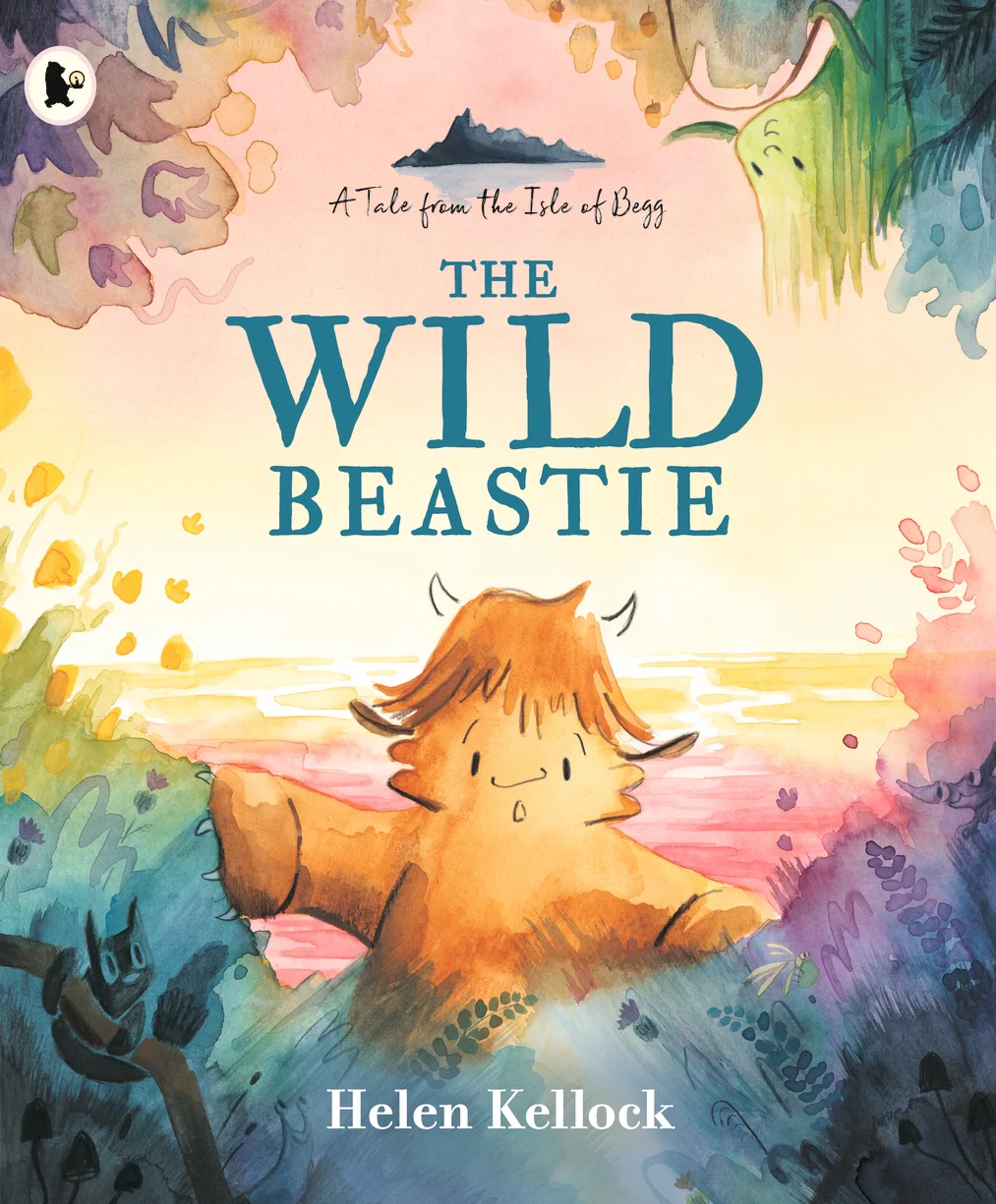 The Wild Beastie: A Tale from the Isle of Begg - Walker Books
