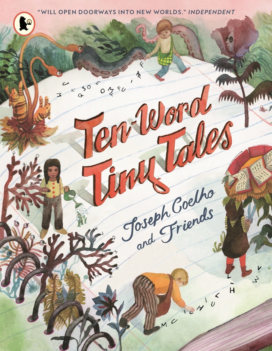 Ten-Word Tiny Tales - Walker Books