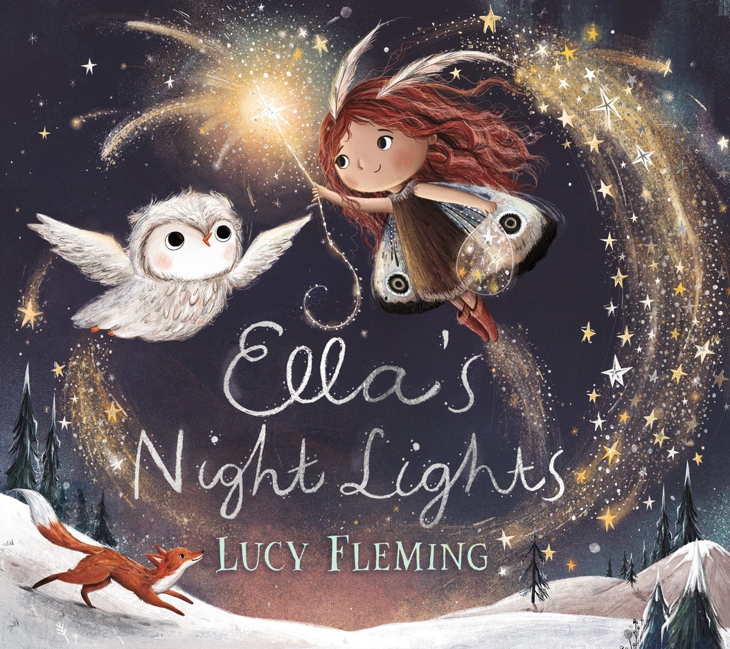 Ella's Night Lights - Walker Books