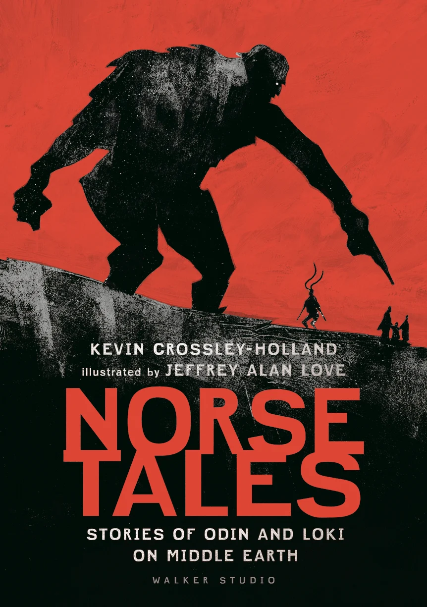 Norse Tales: Stories of Odin and Loki on Middle Earth - Walker Books