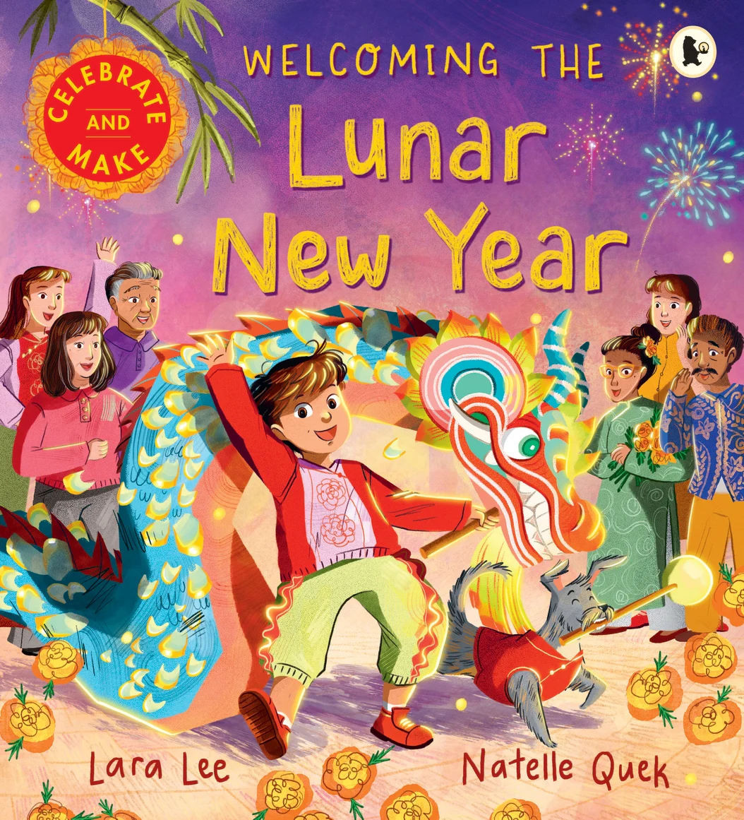 Welcoming the Lunar New Year - Walker Books