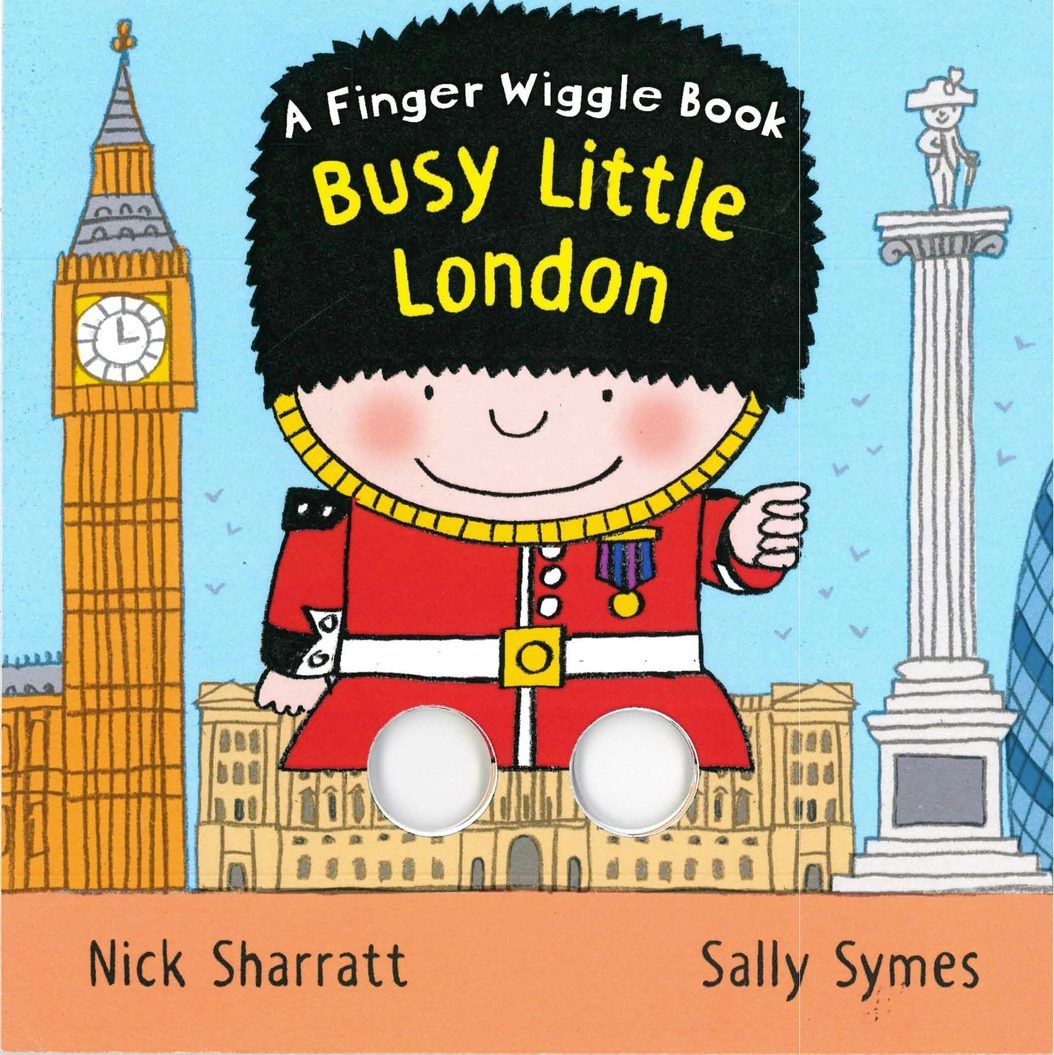 Busy Little London - Walker Books